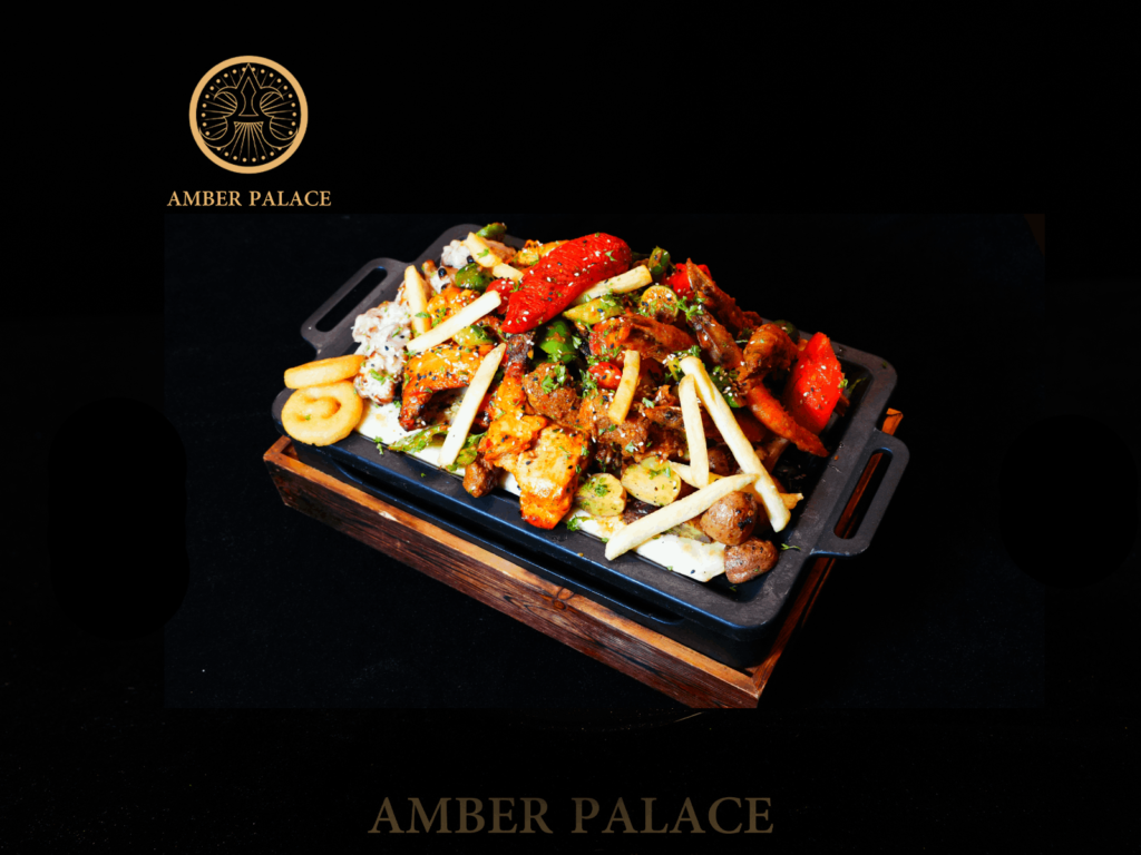 Tandoor Barbecue - Amber Palace