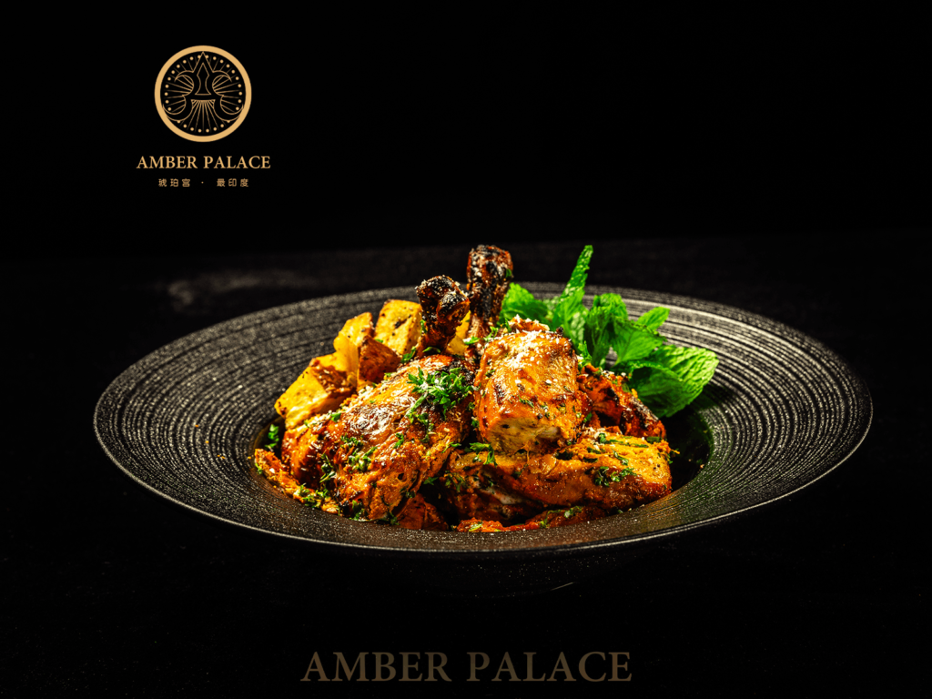 Tandoor Barbecue - Amber Palace
